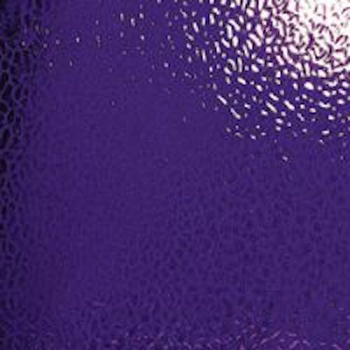 Wissmach Stained Glass Sheet: Cobalt Blue English Muffle | Michaels