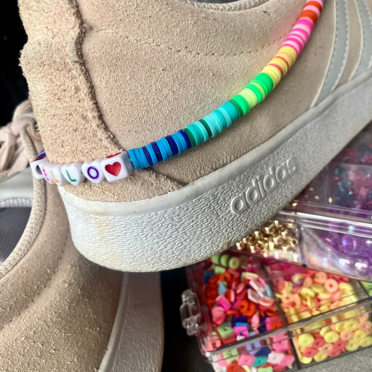 Kids Club: Make Beaded Shoe Chains | Classes | Michaels