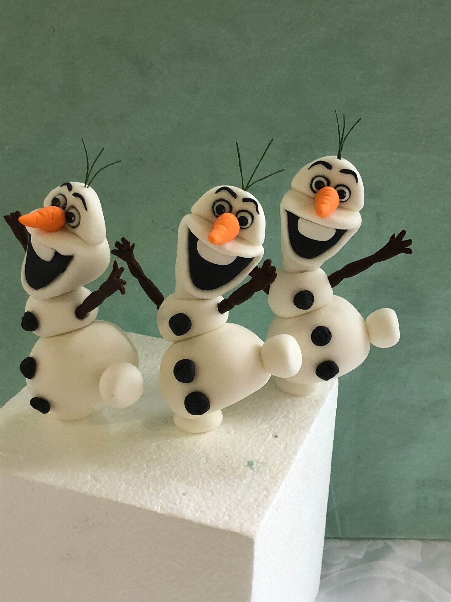 Olaf fondant store