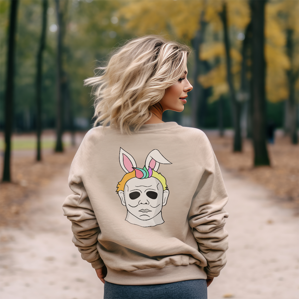 Easter Slasher: Michael Myers - DTF Transfer - Direct-to-Film | Michaels