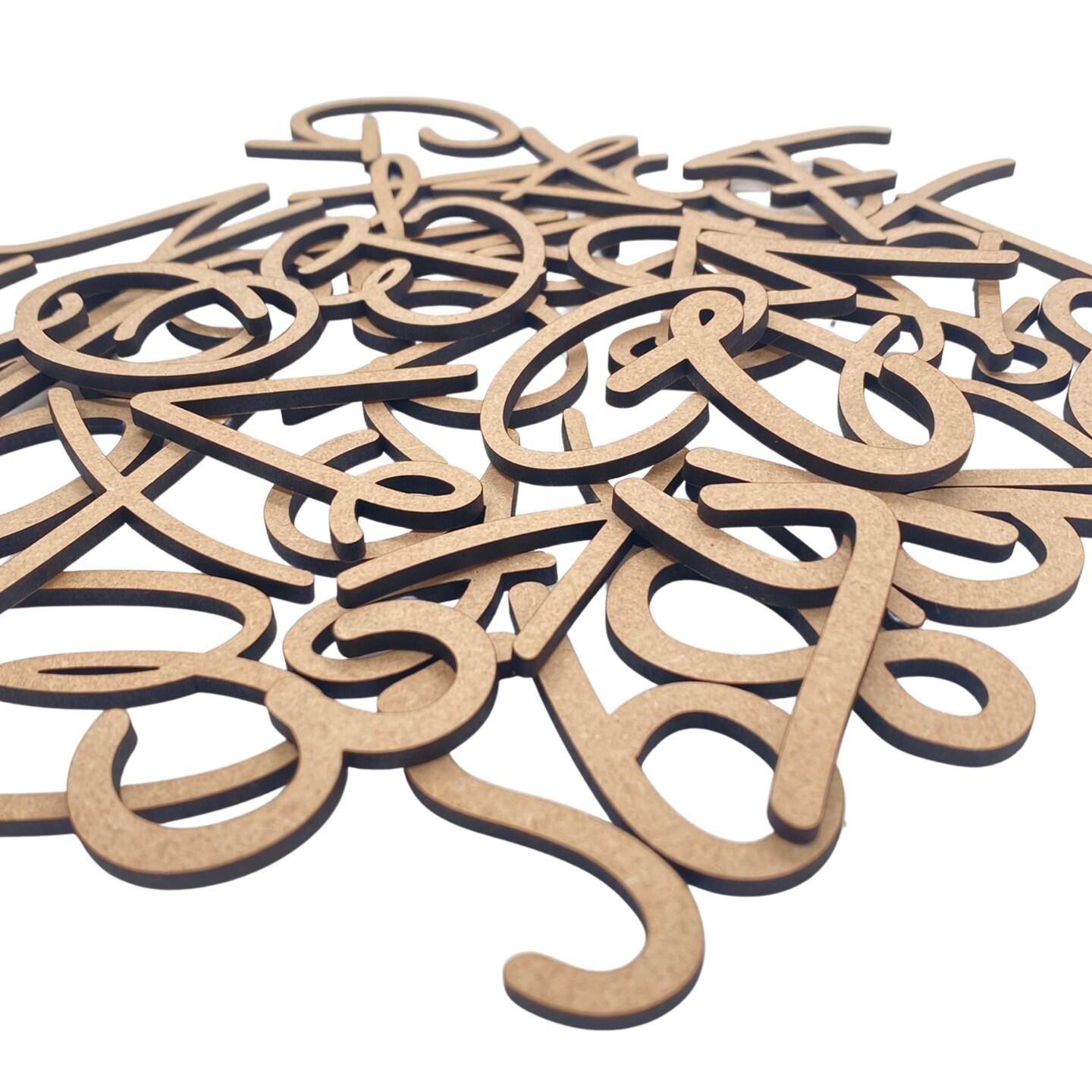 Small Handwritten Script Letter | Cursive Letters | Unfinished Letters ...