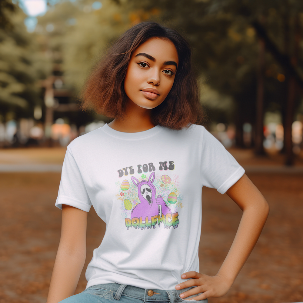 Easter Slasher: Grim Reaper | Dye for Me- DTF Transfer - Direct-to-Film ...