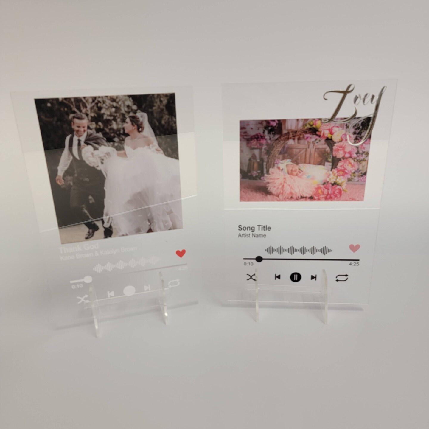 Spotify Picture Frame | MakerPlace by Michaels