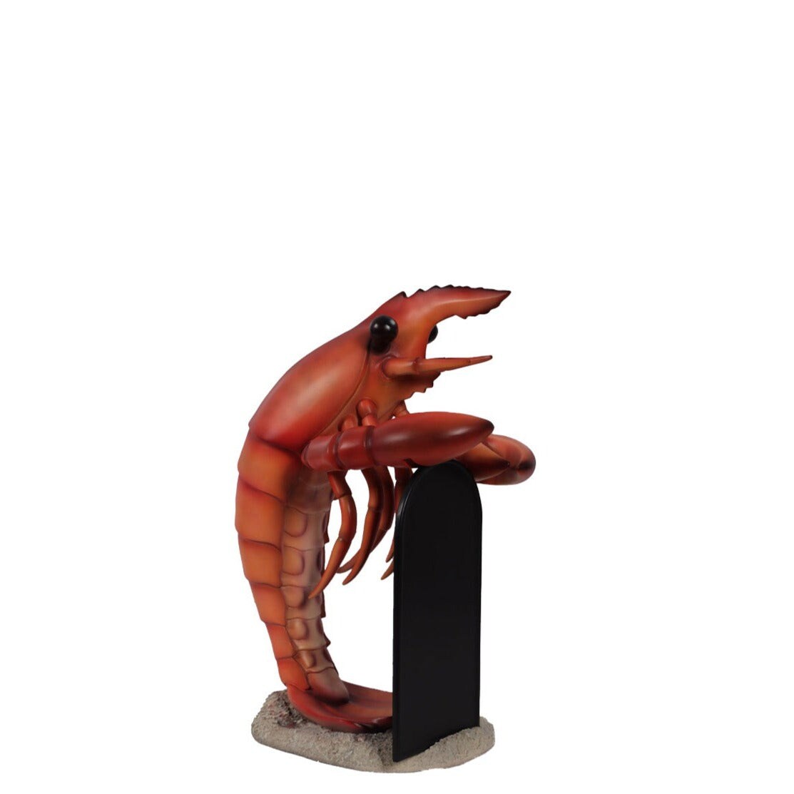 Lobster With Menu Statue | Michaels