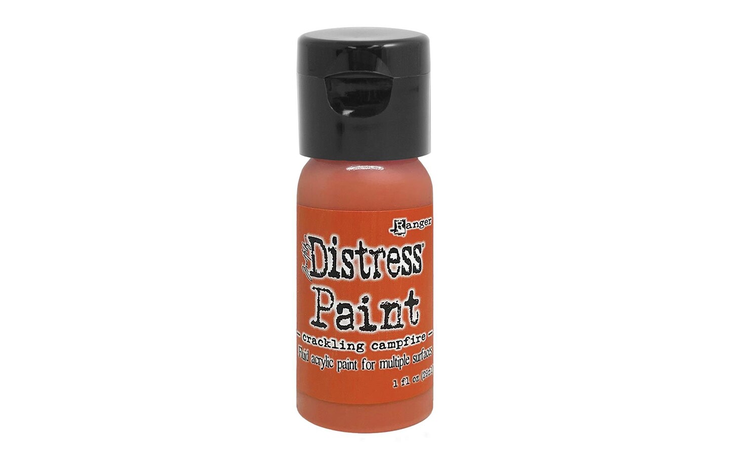 Ranger THoltz Distress Paint Crackling Campfire | Michaels
