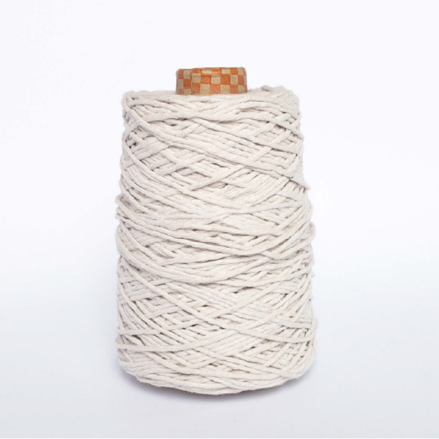 3mm Macrame Single Strand, Macrame Rope 3mm, Recycled cotton rope ...