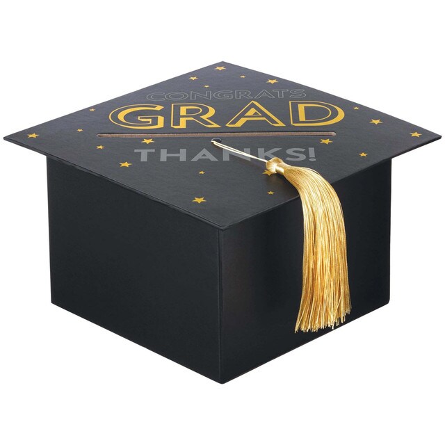 Graduation card box store