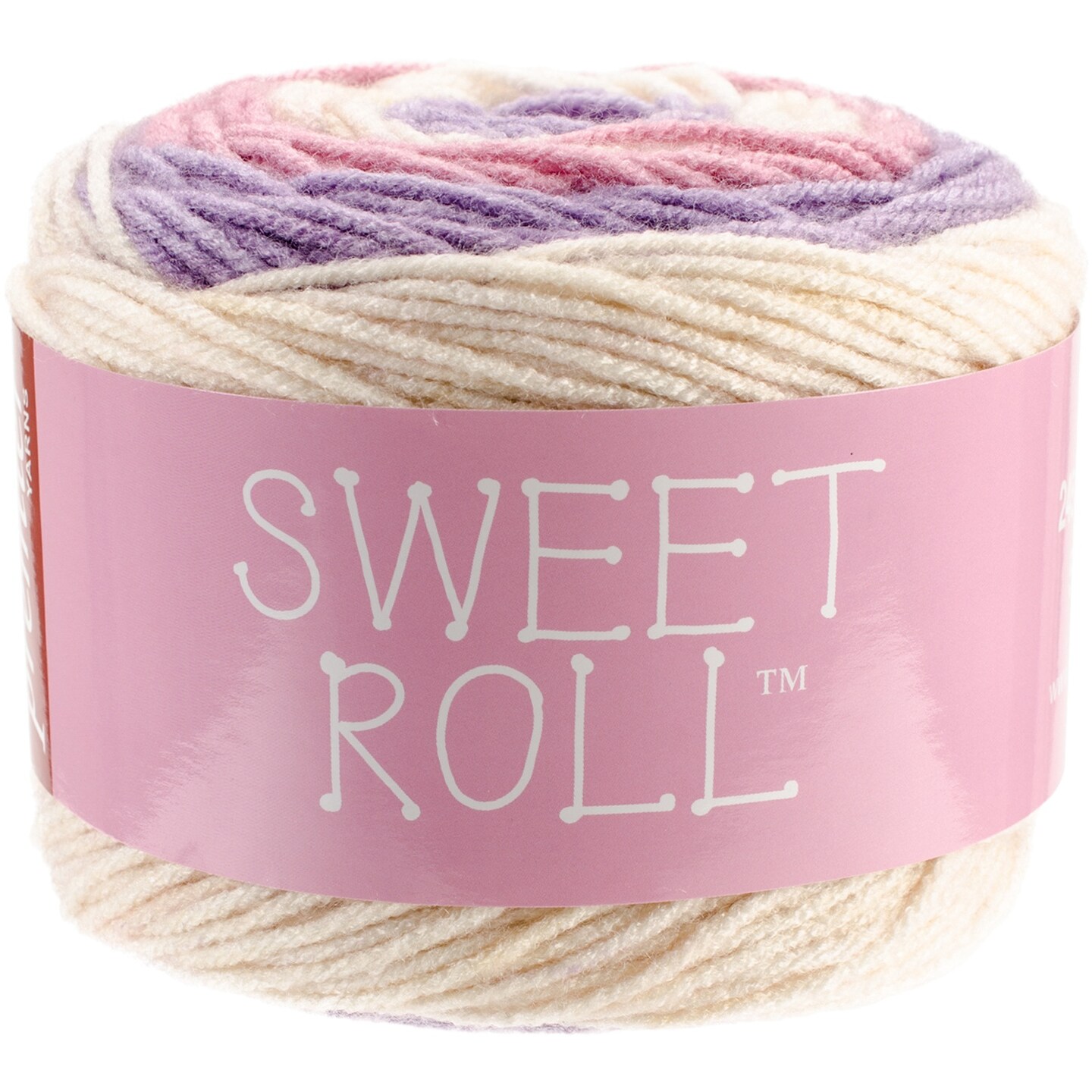 Multipack of 24 - Premier Yarns Sweet Roll Yarn-Birthday Cake Pop ...