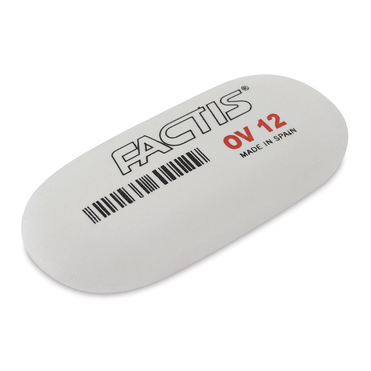 General’s Factis Soft Oval Soap Eraser - Regular Size | Michaels