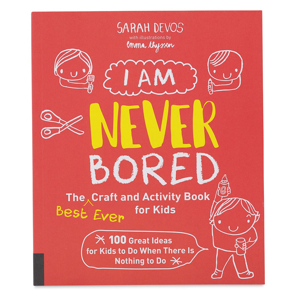 I Am Never Bored | Michaels