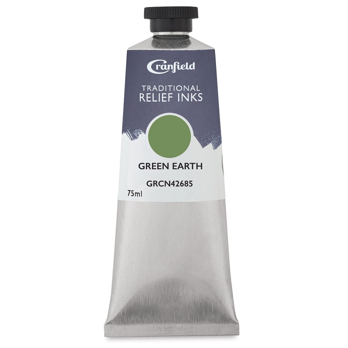 Cranfield Traditional Relief Ink - Green Earth, 75 ml | Michaels