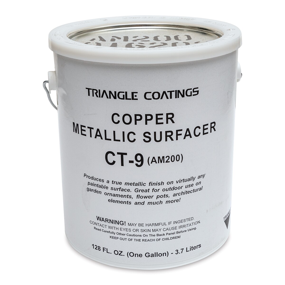 Metallic Surfacer Solution - 128 oz, Copper | Michaels