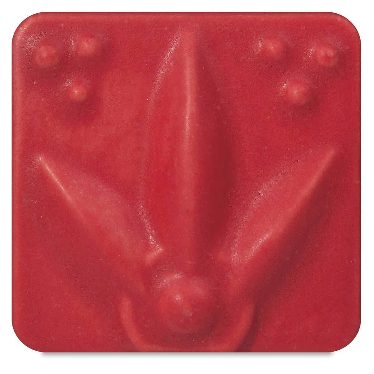 Amaco Satin Matte Glaze - SM-51 Red | Michaels