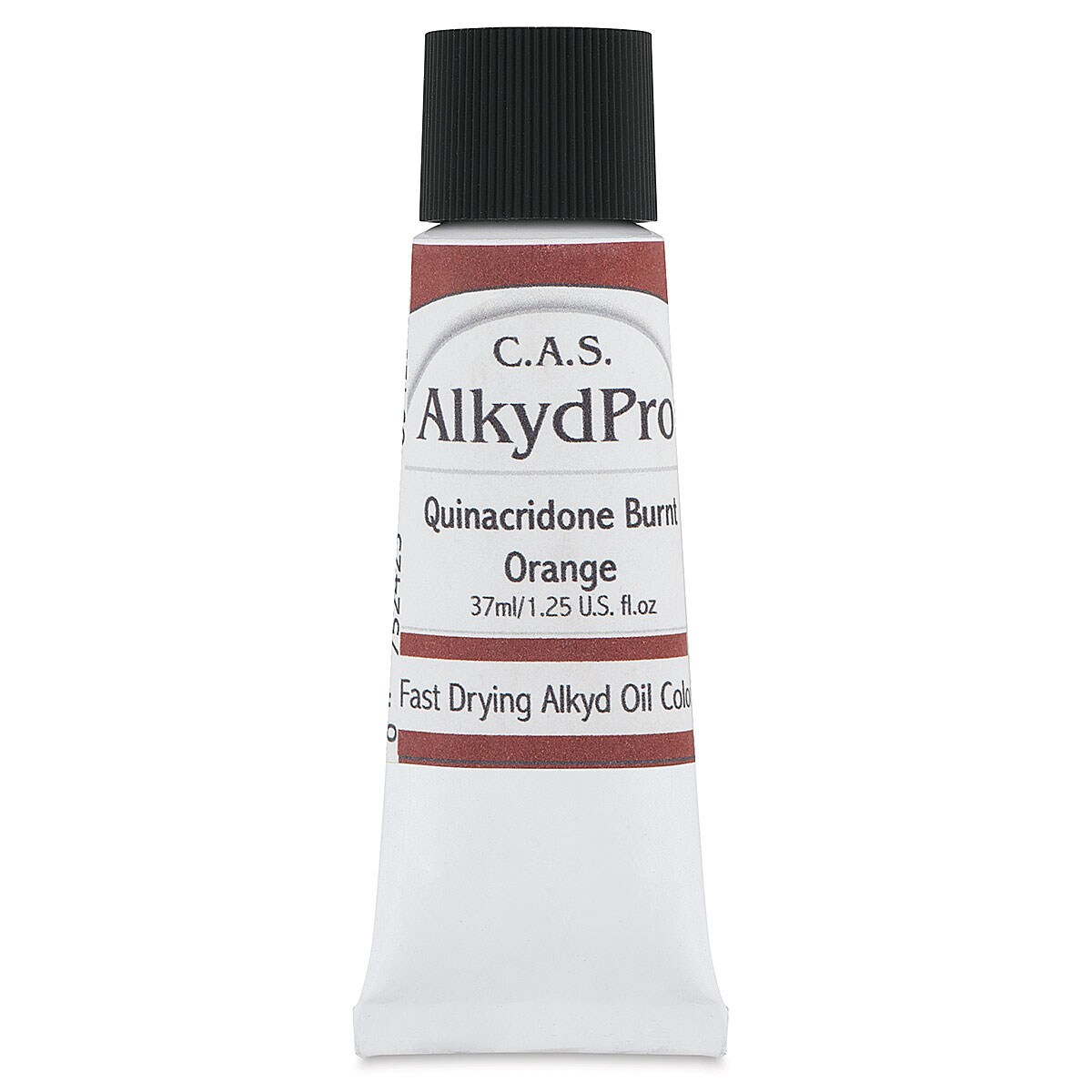 CAS AlkydPro Fast-Drying Alkyd Oil Color - Quinacridone Burnt Orange ...