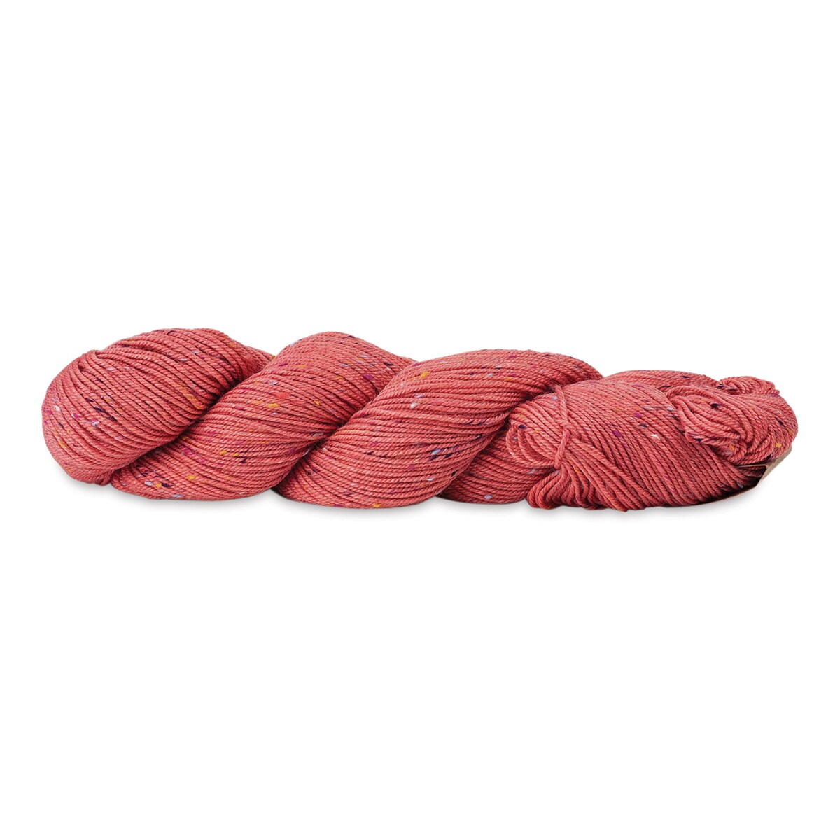 HiKoo Sueno Tweed Yarn - Fabulous Flamingo, 255 yards | Michaels