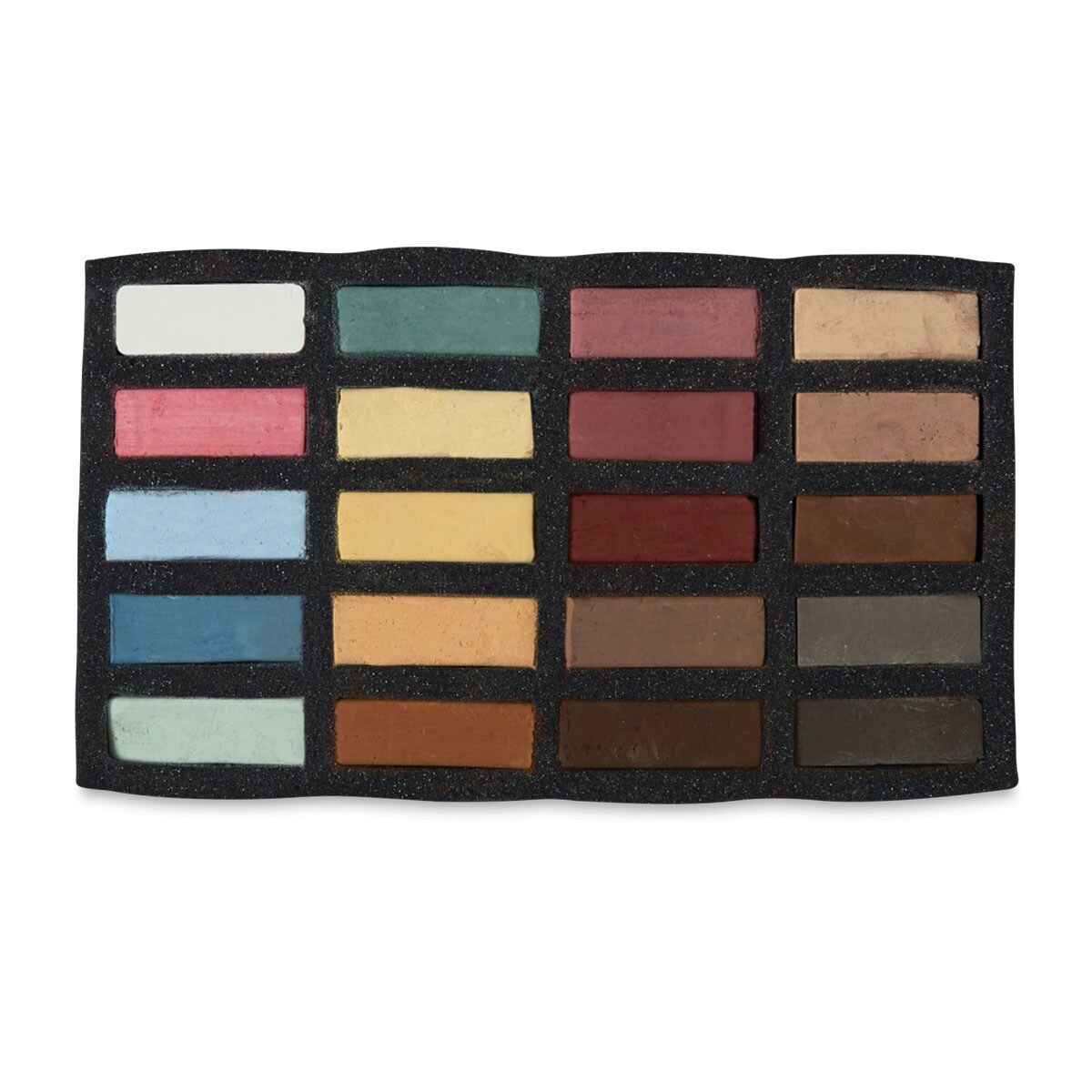 Art Spectrum Extra Soft Square Pastels - Portrait, Set of 20 | Michaels