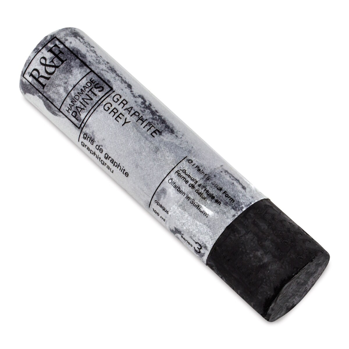 R&F Pigment Stick - Graphite, 100 ml stick | Michaels