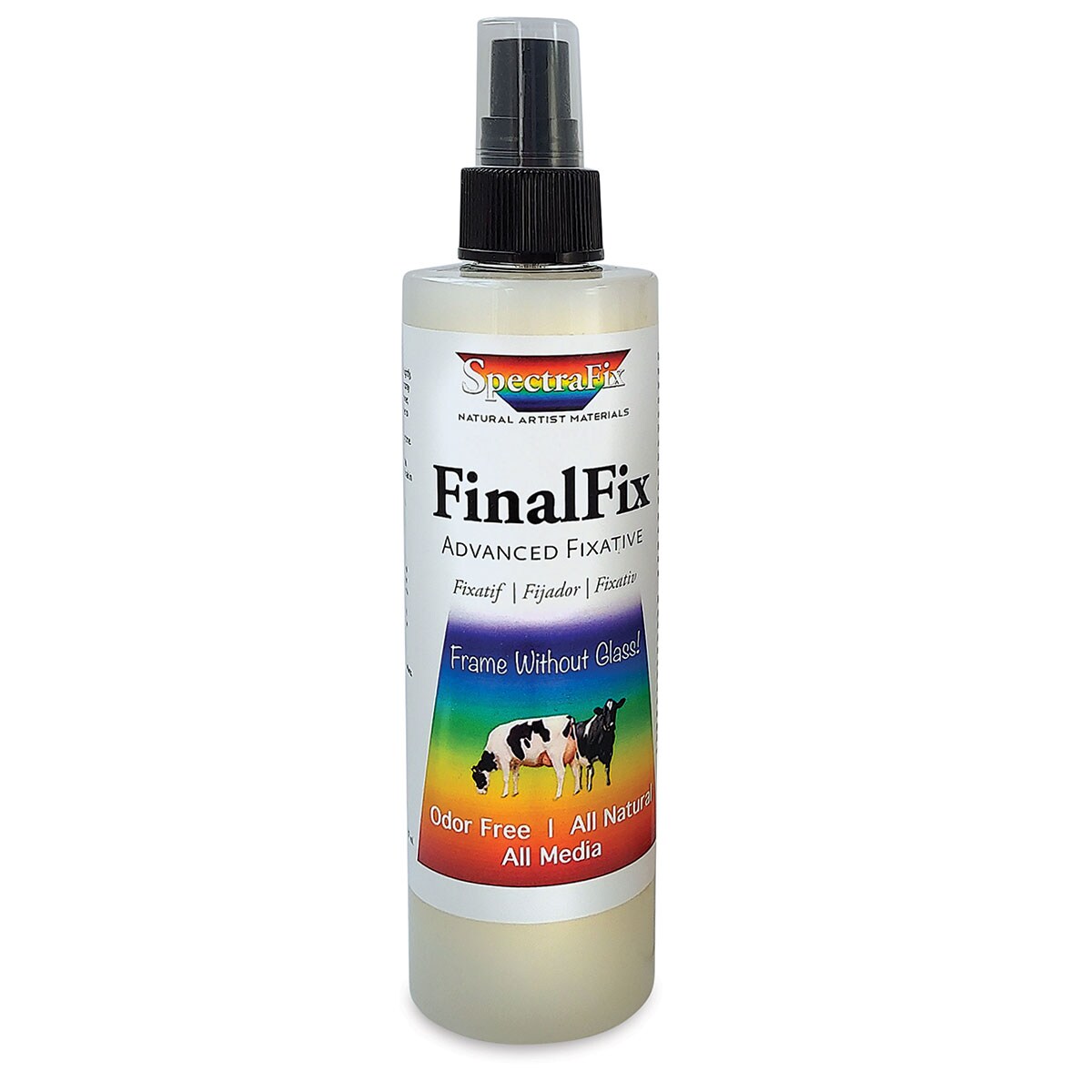 SpectraFix FinalFix Advanced Fixative - Pump Spray Bottle, 8 oz | Michaels
