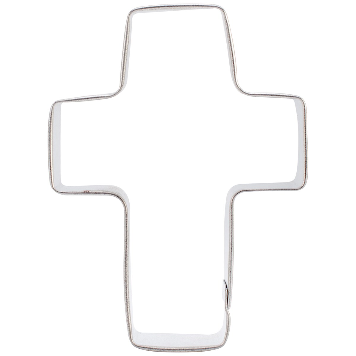 Wilton Metal Cookie Cutter 3"-Cross | Michaels