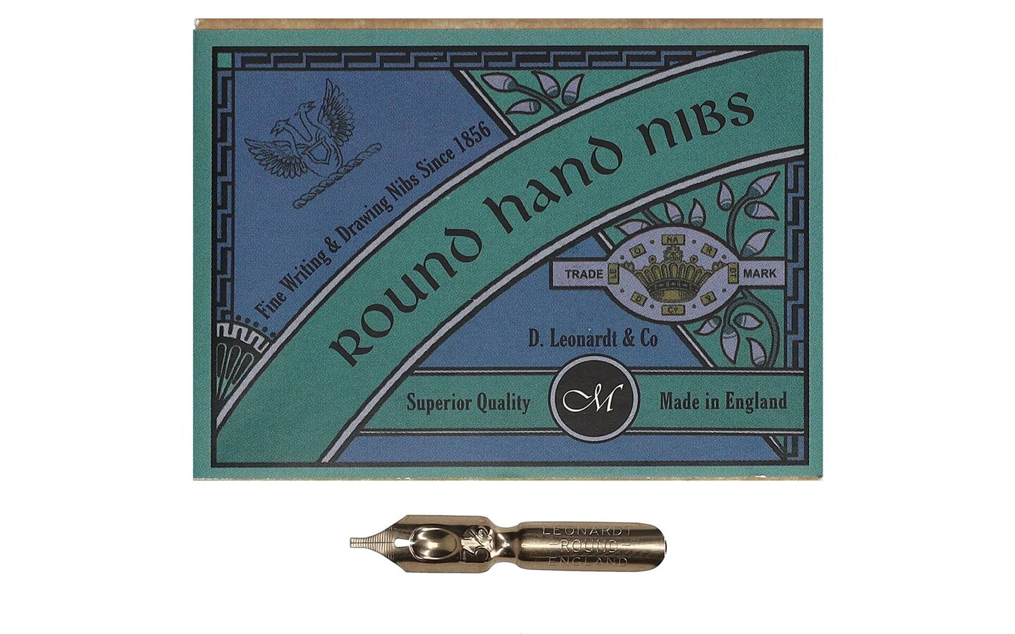 Manuscript Round Hand 3.5 Nibs 24pc | Michaels