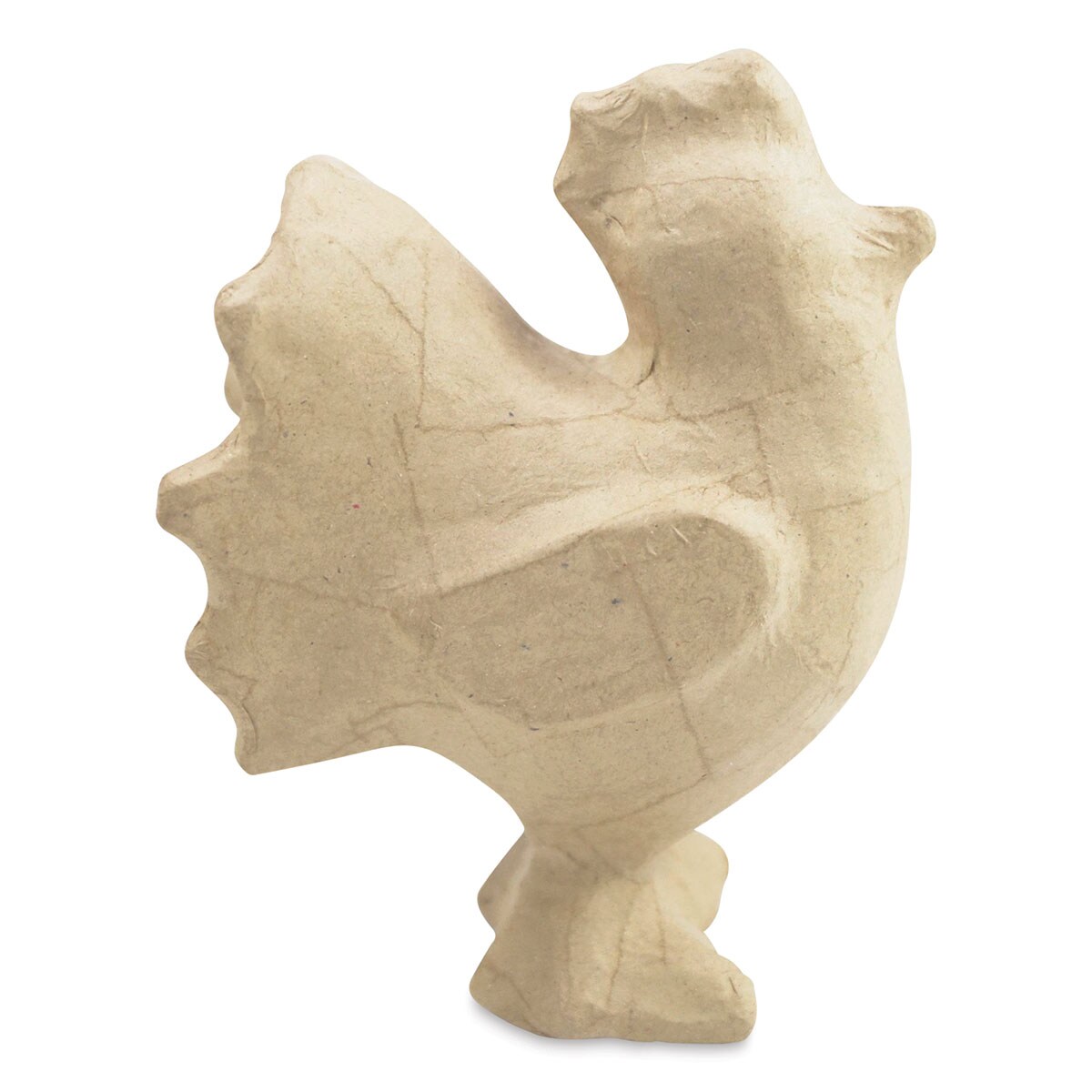 DecoPatch Medium Paper Mache Figure - Chicken | Michaels