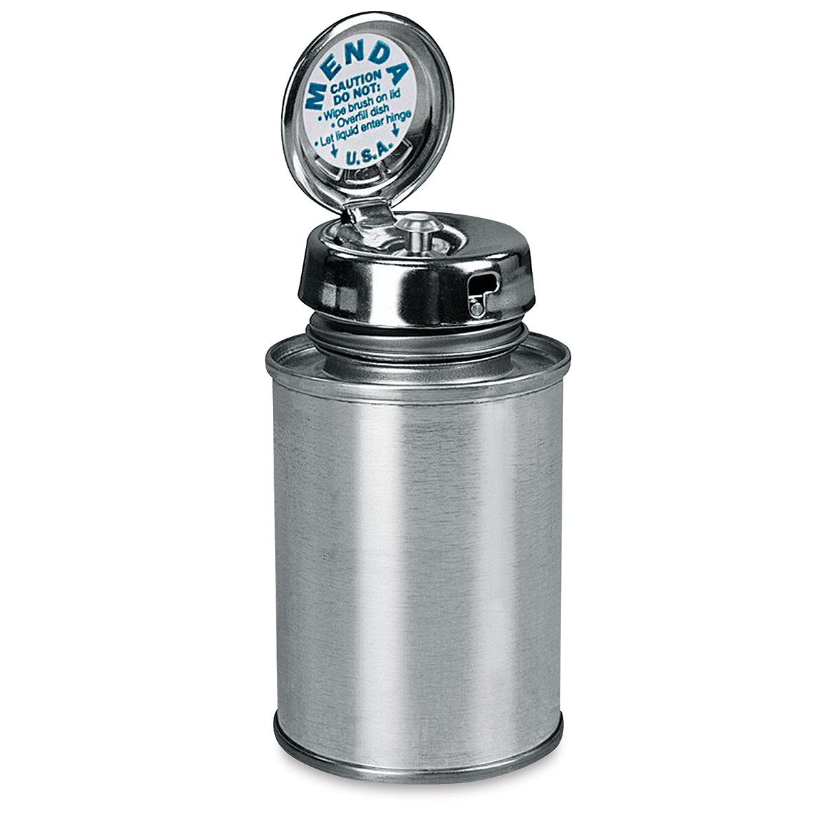 Menda Liquid Dispenser - Tin, 4 oz | Michaels