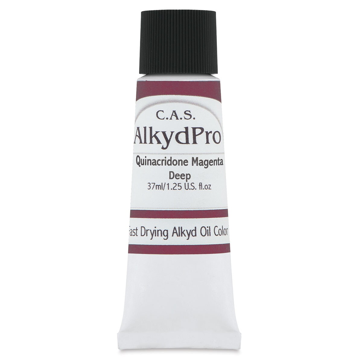 CAS AlkydPro Fast-Drying Alkyd Oil Color - Quinacridone Magenta Deep ...