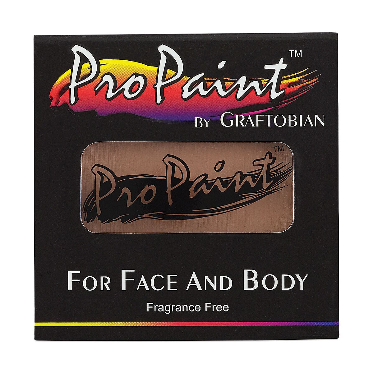Graftobian Pro Paint Face and Body Paint - Second Skin | Michaels