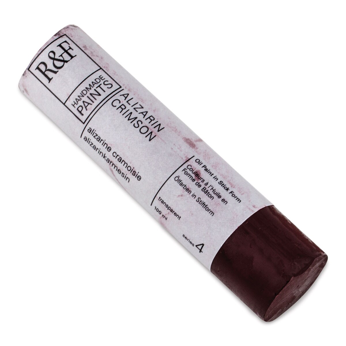 R&F Pigment Stick - Alizarin Crimson, 100 ml | Michaels