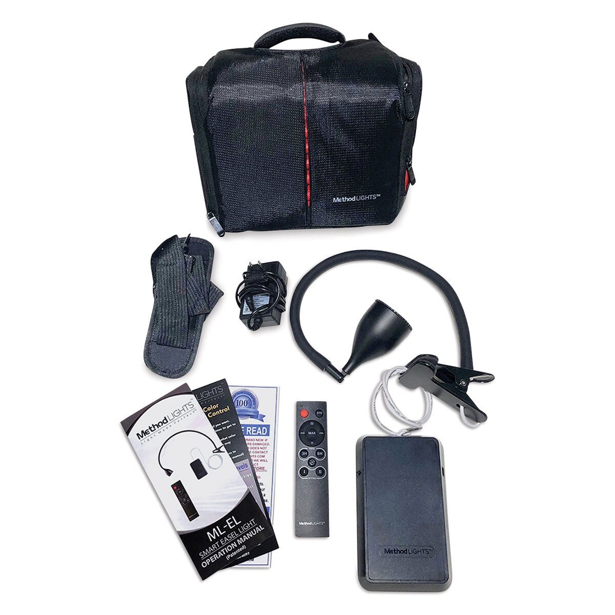 Method Lights Smart Easel Light | Michaels