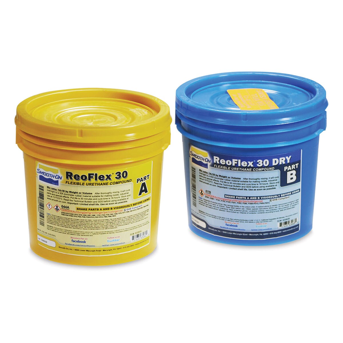 Smooth-On Reoflex 30 Urethane - Gallon | Michaels