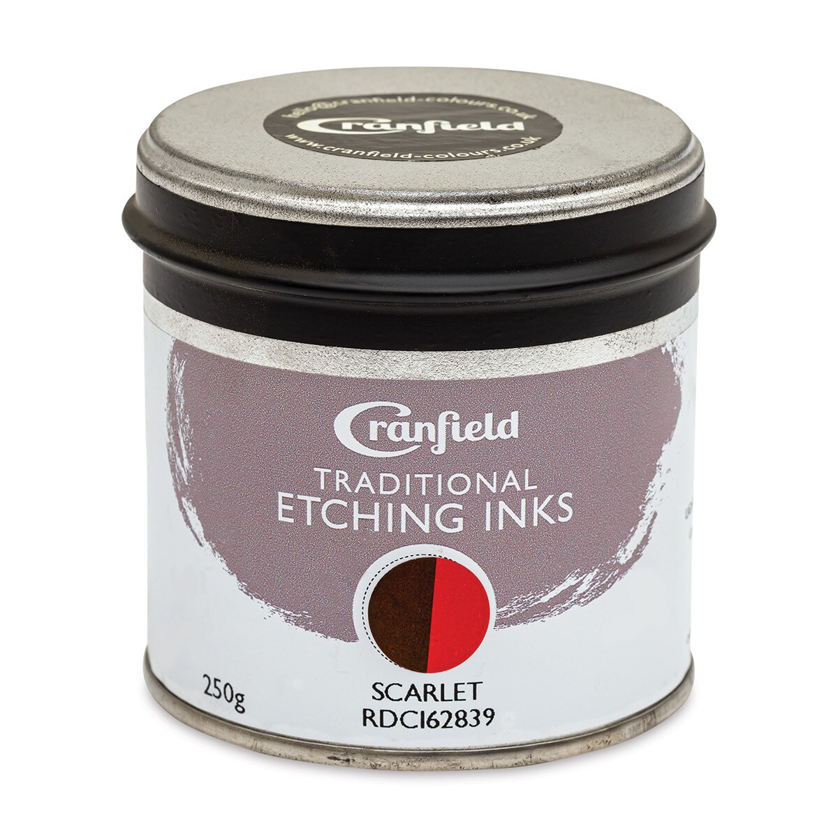Cranfield Traditional Etching Ink - Scarlet, 250 g | Michaels