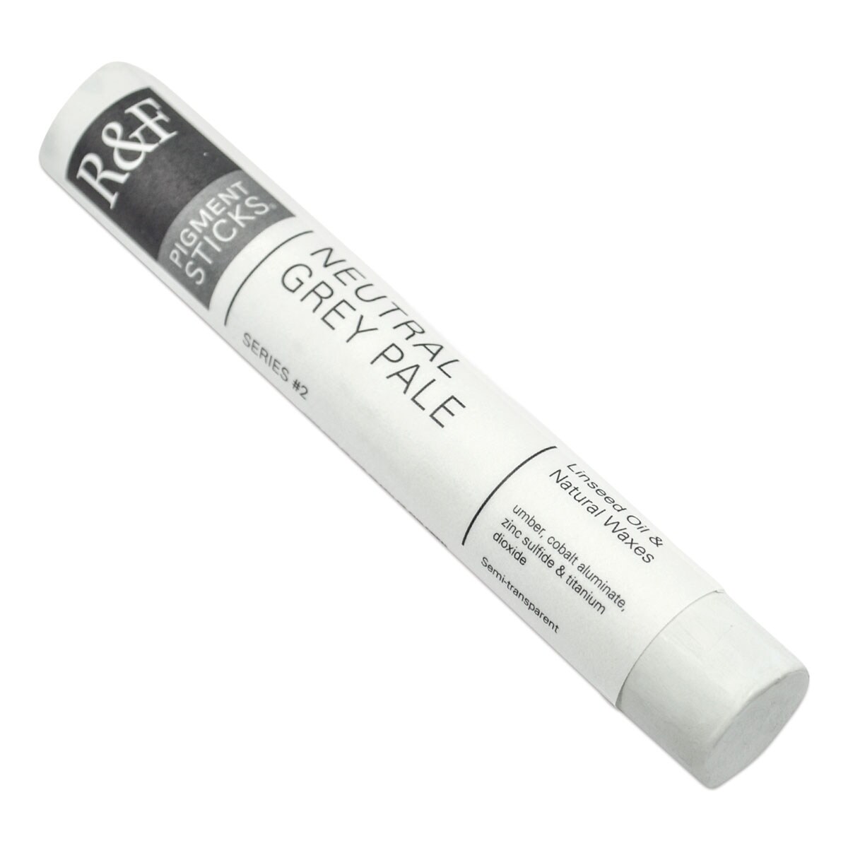 R&F Pigment Stick - Neutral Gray Pale, 38 ml | Michaels