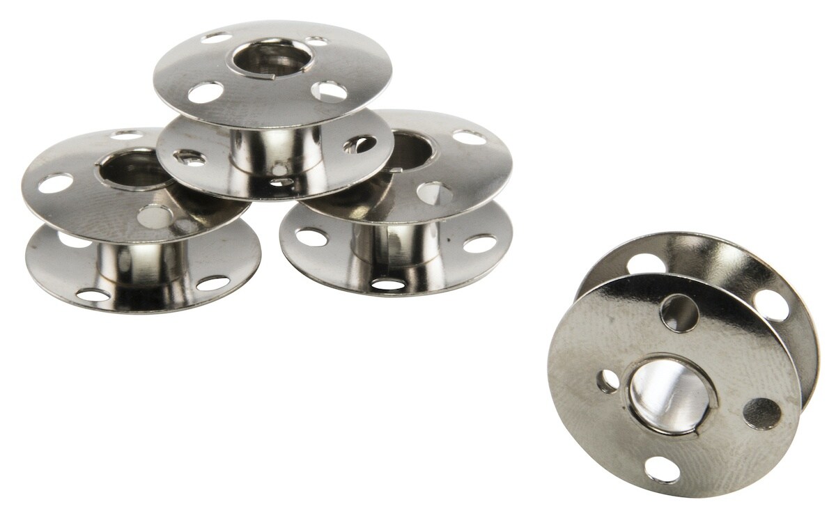 SINGER Metal Class 66 Bobbins-4/Pkg | Michaels