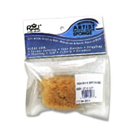 SILK SPONGE SMALL 1 1/2 INCH | Michaels