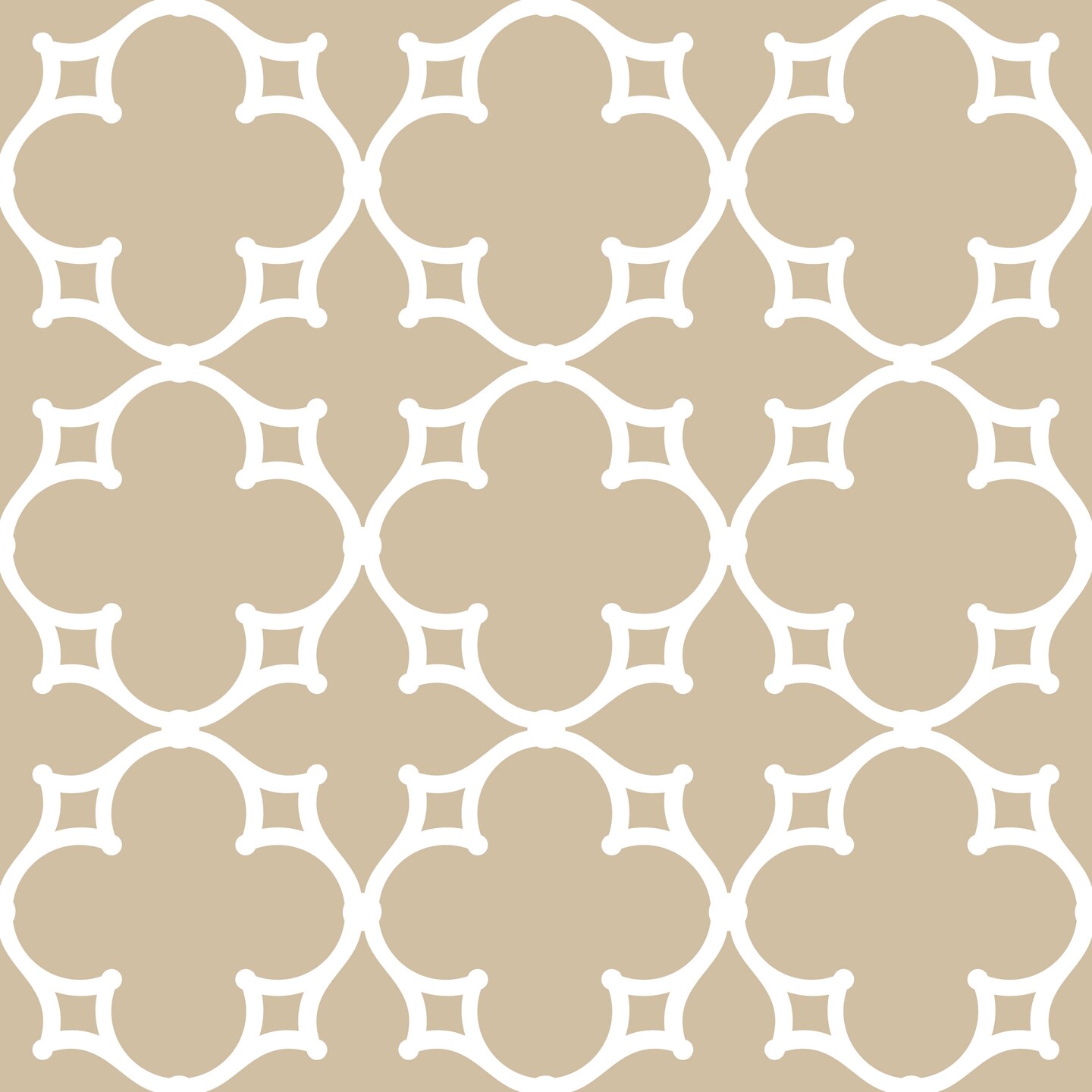 5-Inch Parisian Fretwork All Over Wall Stencil | 3713A by Designer ...