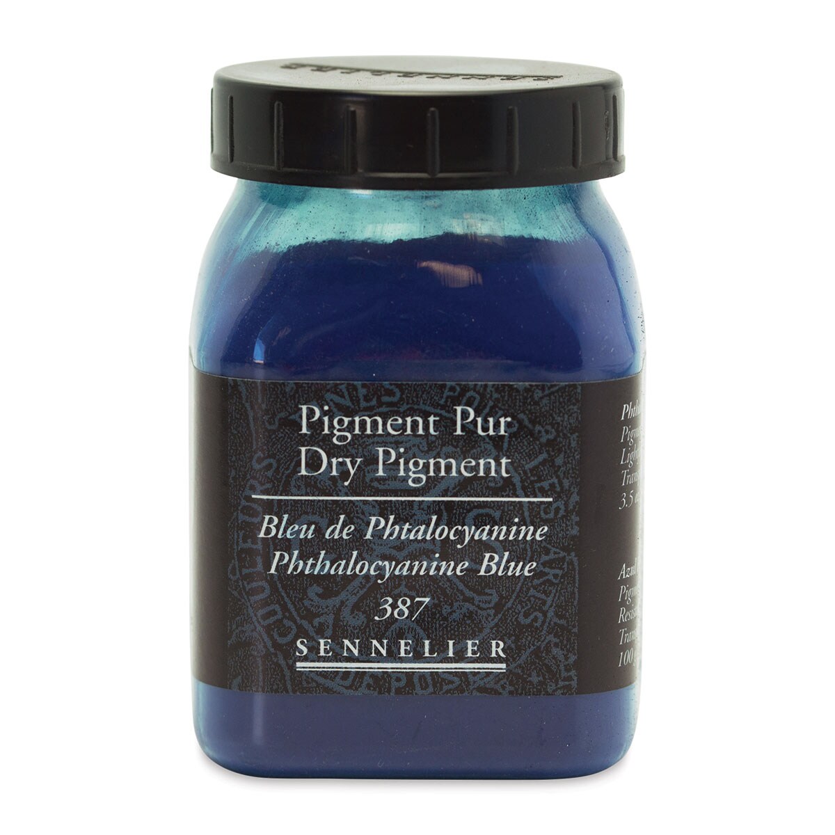 Sennelier Dry Pigment - Phthalo Blue, 100 g jar | Michaels