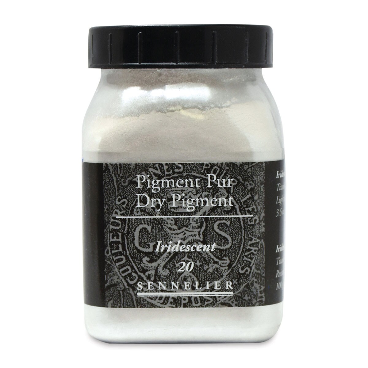 Sennelier Dry Pigment - Iridescent, 100 g jar | Michaels