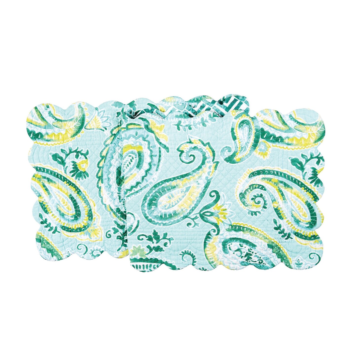 14" x 51" Jade Table Runner | Michaels