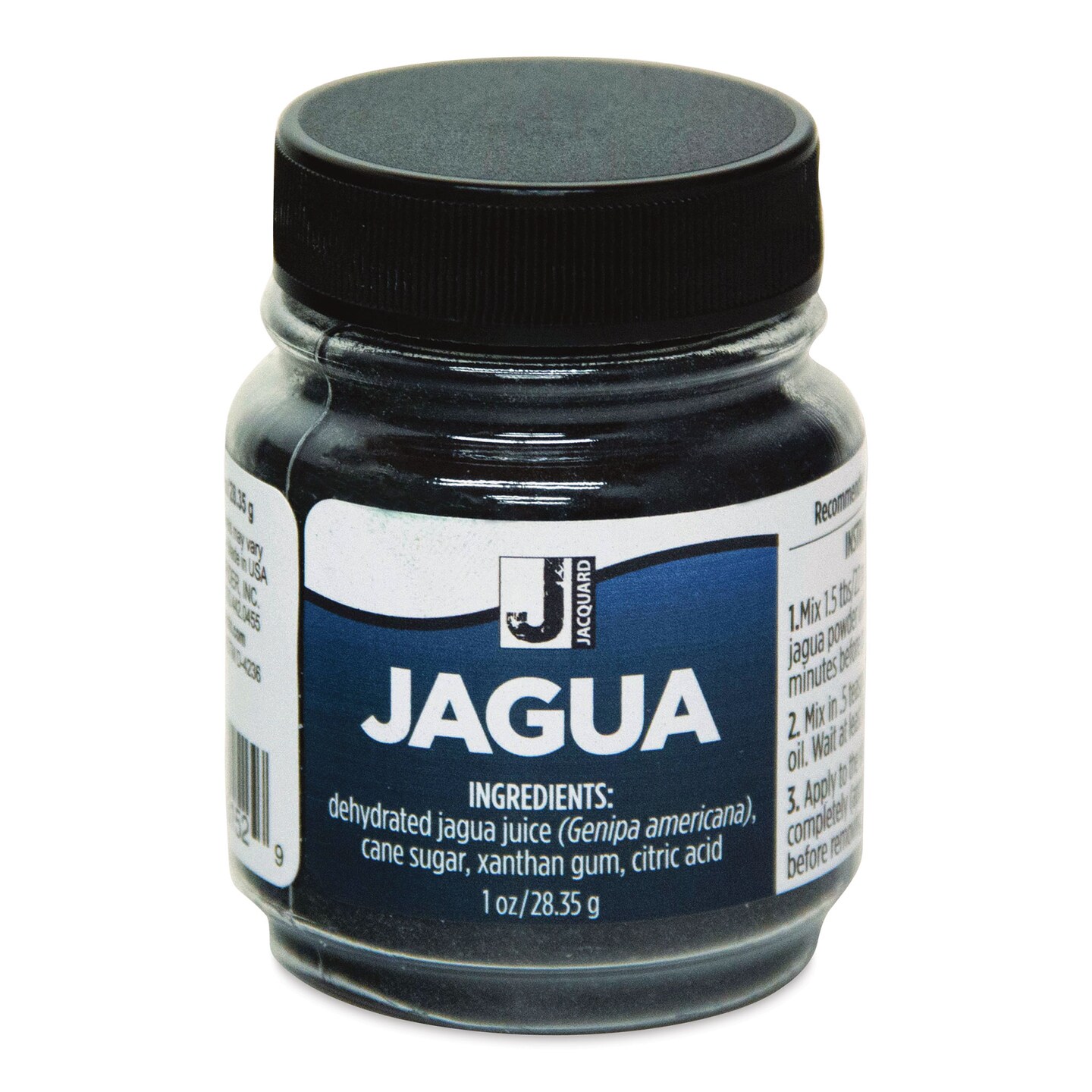 Jacquard Jagua Pre-Mixed Powder - 1 oz, Jar | Michaels