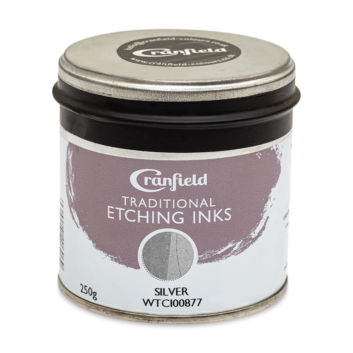 Cranfield Traditional Etching Ink - Silver, 250 g | Michaels
