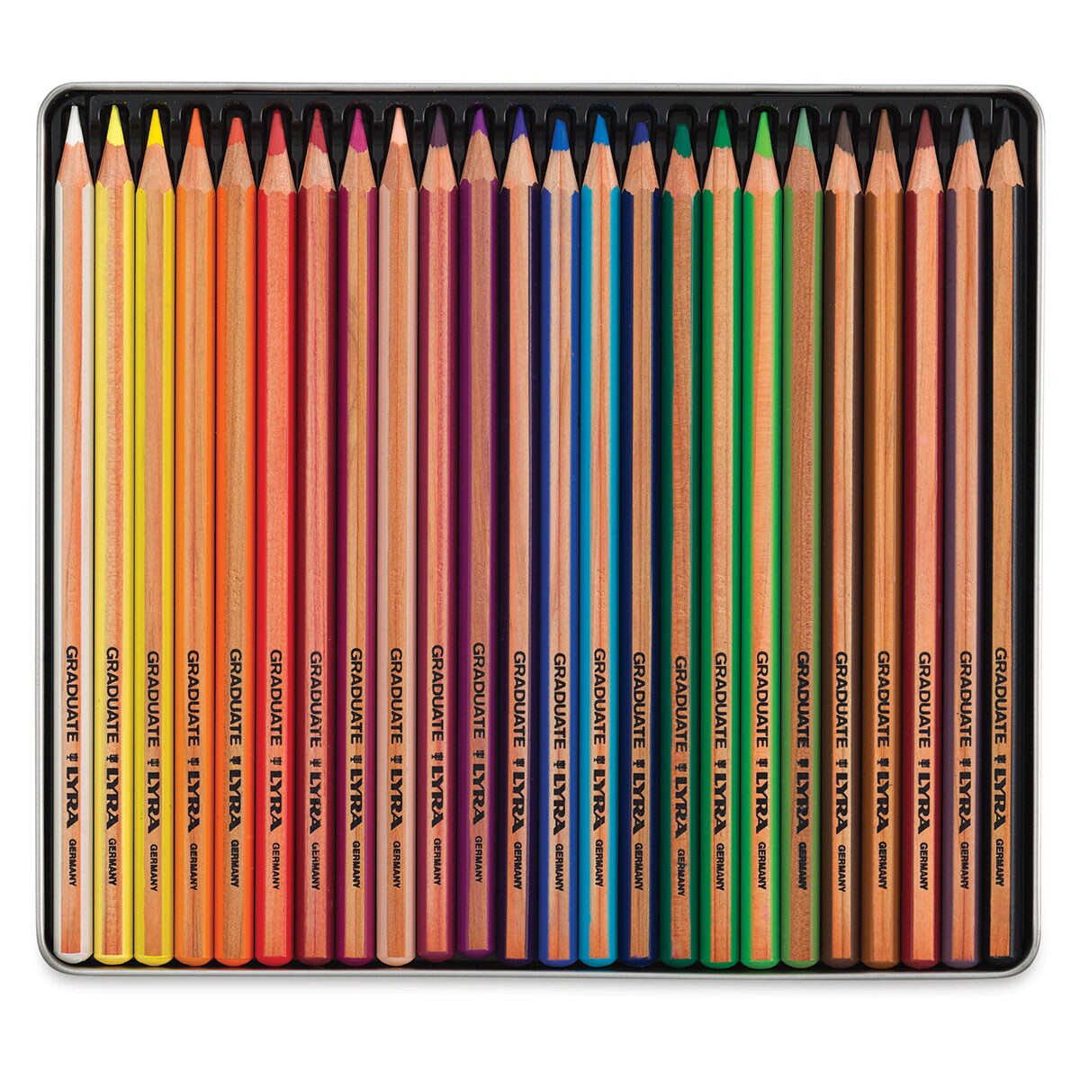 Lyra Graduate Colored Pencils - Set of 24 | Michaels