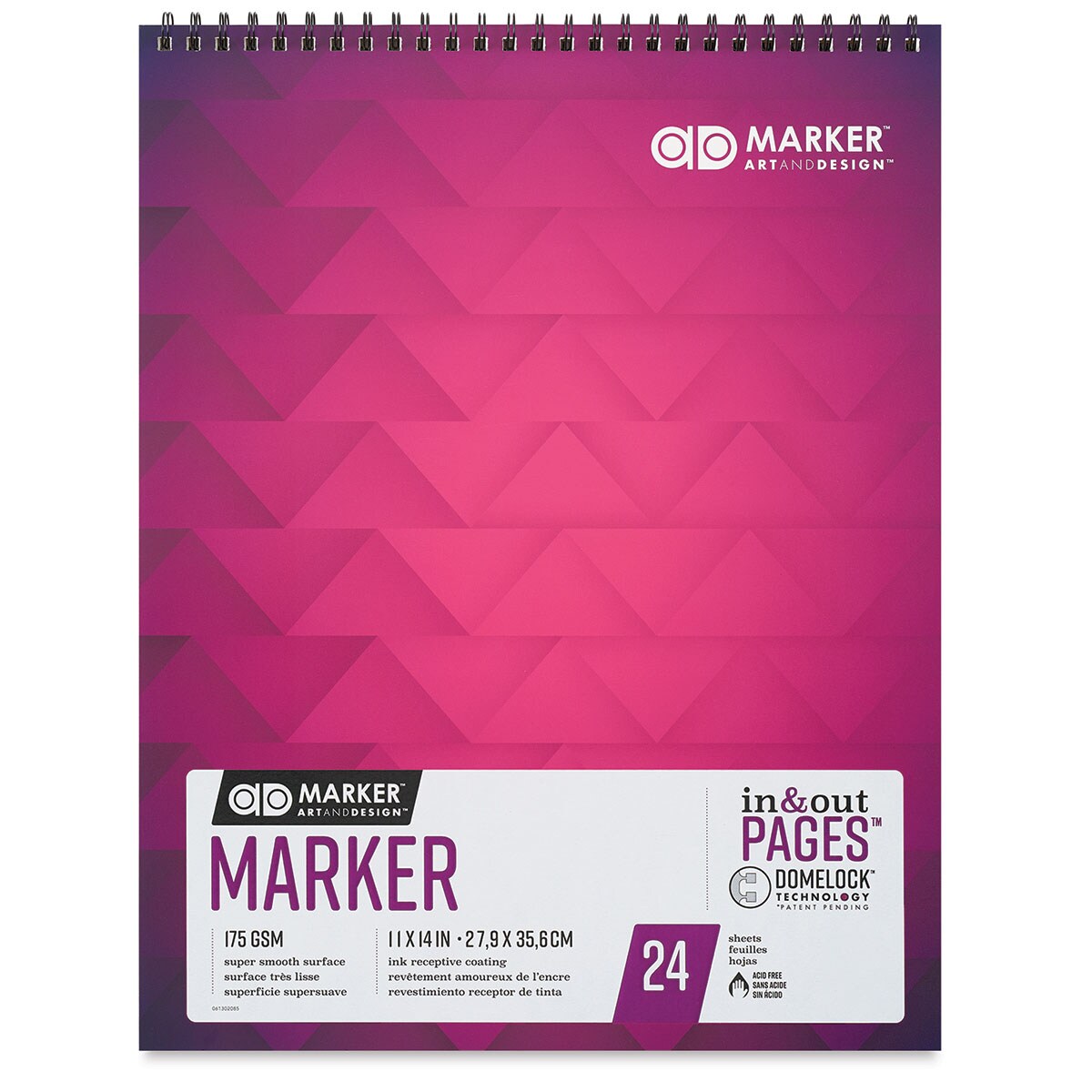 Chartpak Ad Marker Pad - 14" x 11", 24 Sheets | Michaels