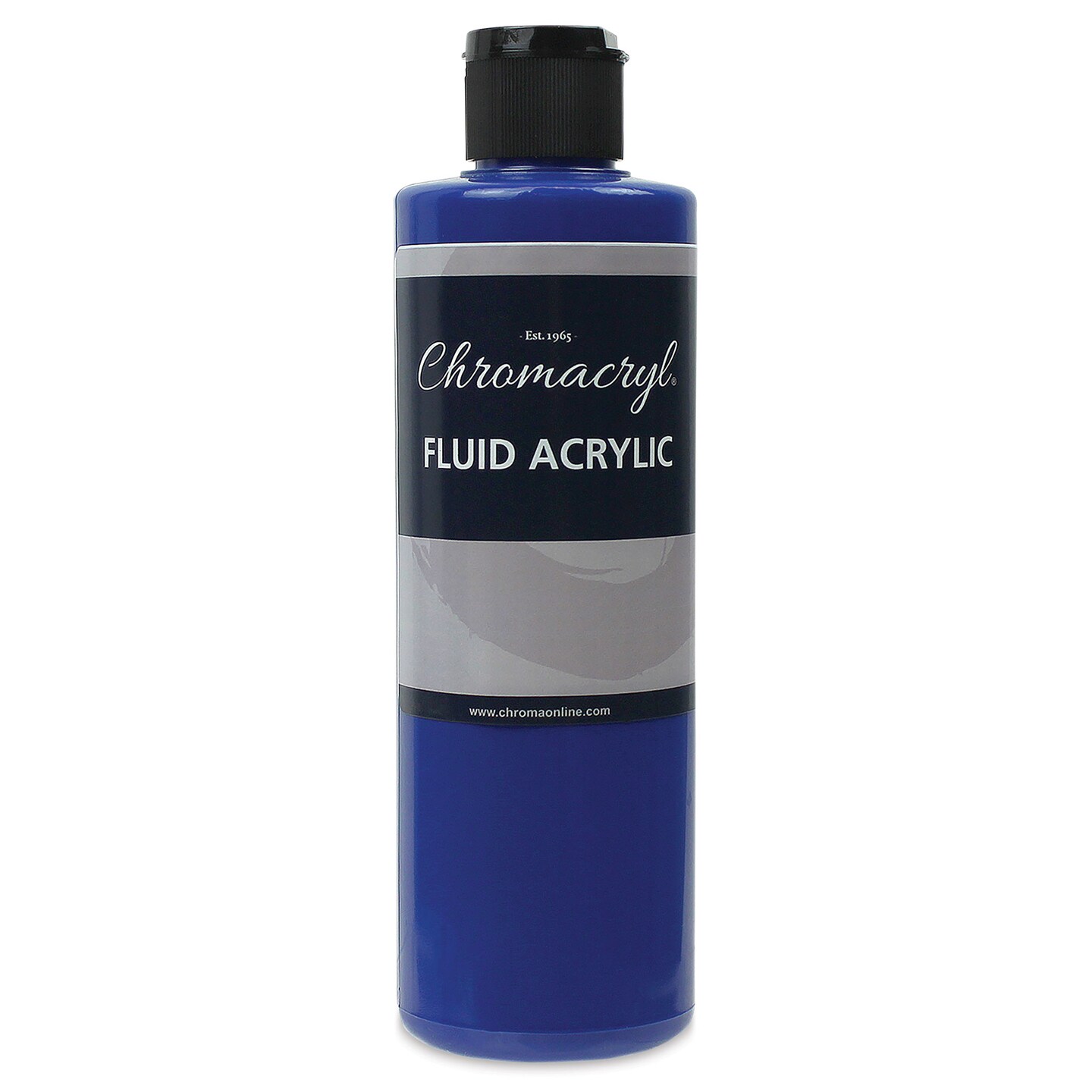 Chromacryl Fluid Acrylic - Cool Blue, 250 ml | Michaels
