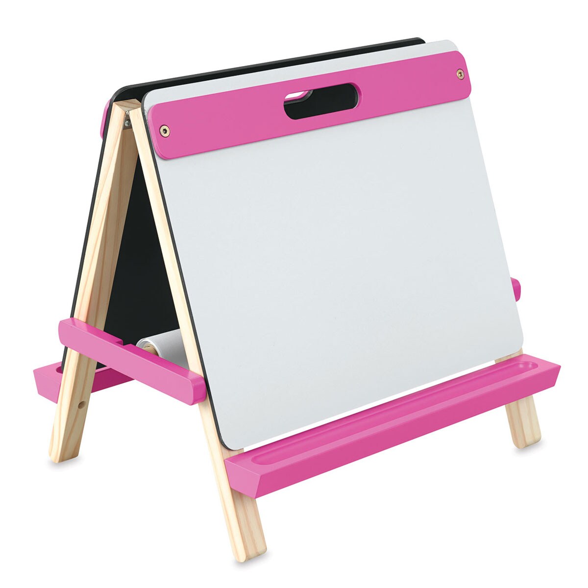 Blick Children's Tabletop Easel - Pink | Michaels