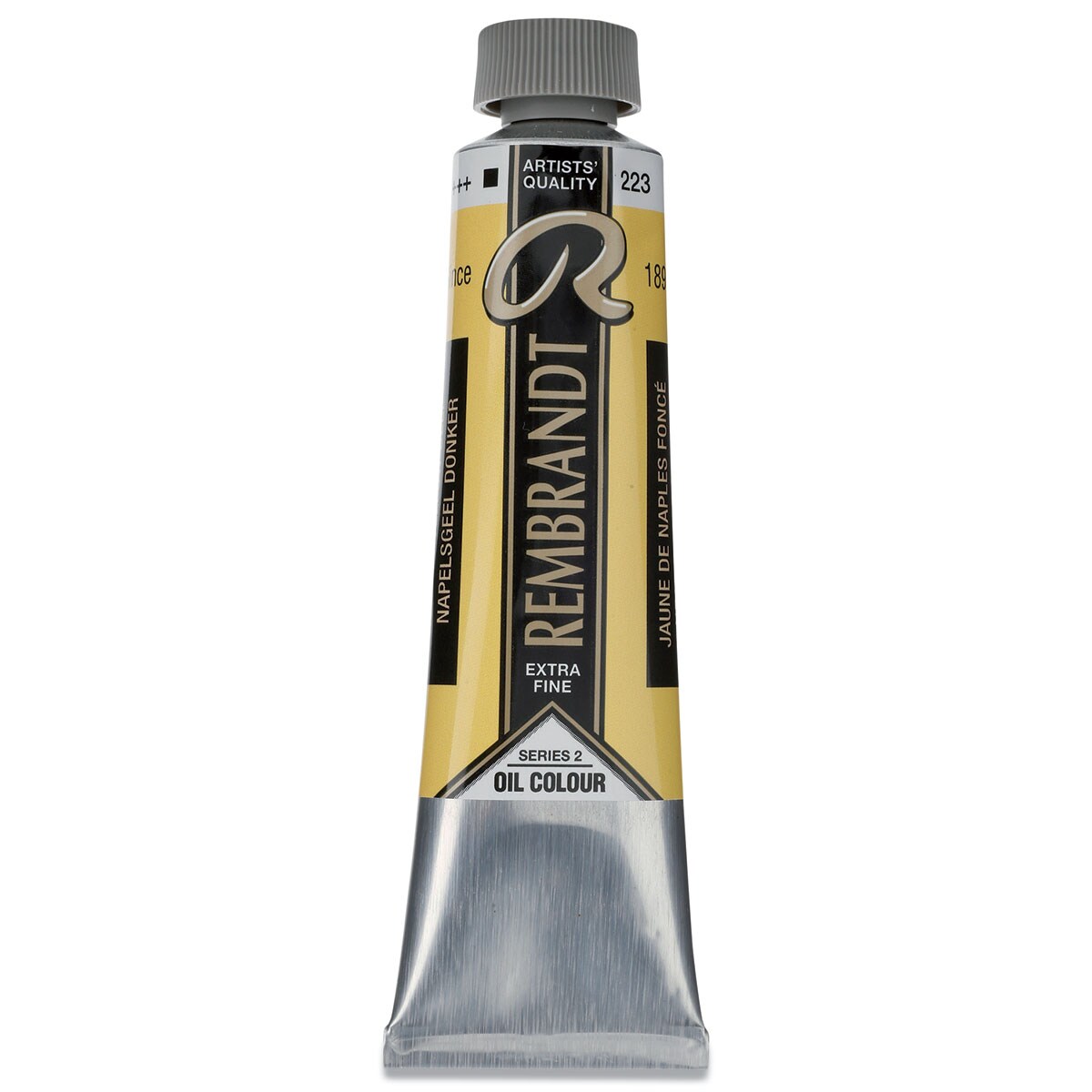 Rembrandt Artists' Oil Color - Naples Yellow Deep, 40 ml tube | Michaels
