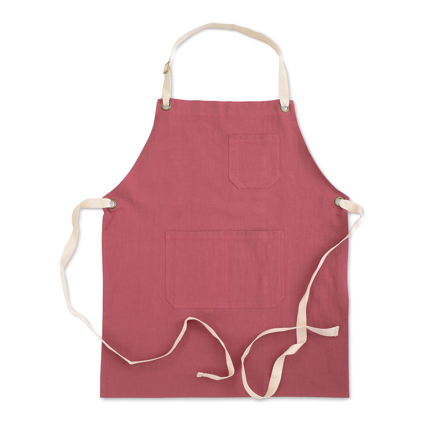 Blick Artisan Apron - Brick Red | Michaels