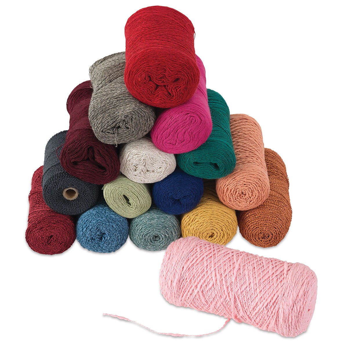 Classroom Yarn Assortment - 5 lb, Assorted Colors | Michaels