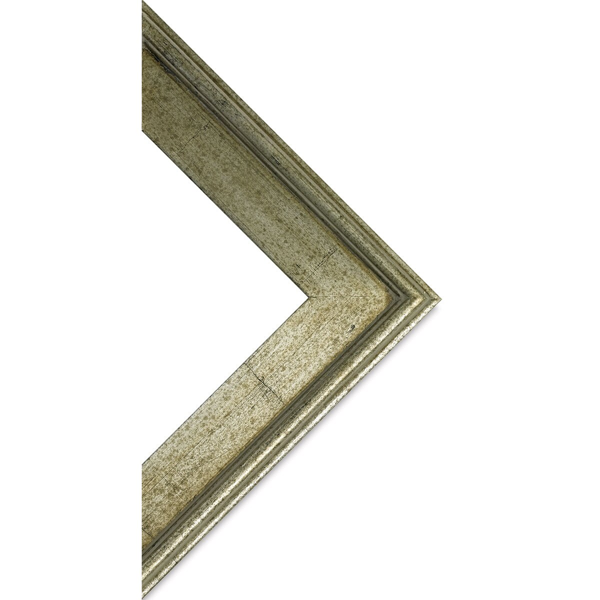 Blick Simplon Frame, 3-1/4”-12” x 16” x ½”, Speckled Silver | Michaels