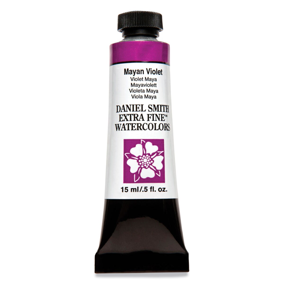 Daniel Smith Extra Fine Watercolor - Mayan Violet, 15 ml Tube | Michaels